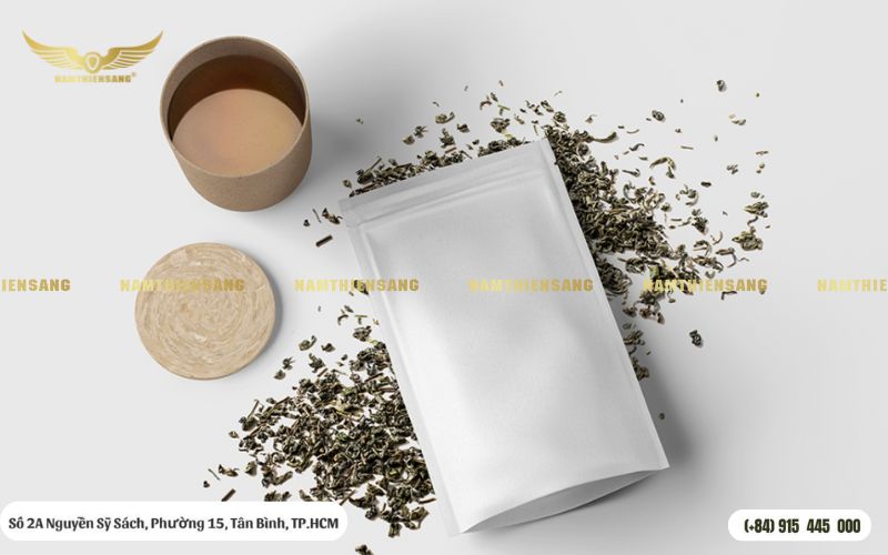 Sản Xuất Bao Bì Trà - Bao Bì Đẳng Cấp Cùng Thiên Nhiên